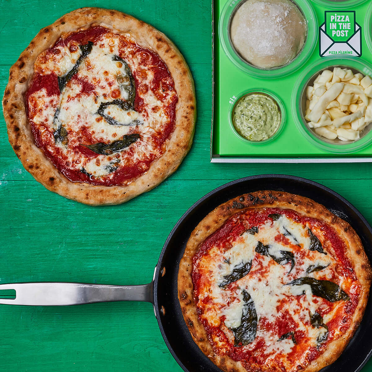 Gift A Pizza Kit