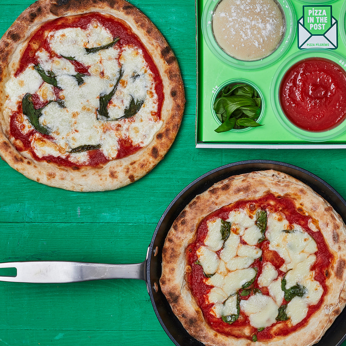 PIZZA IN THE POST E-GIFT CARD